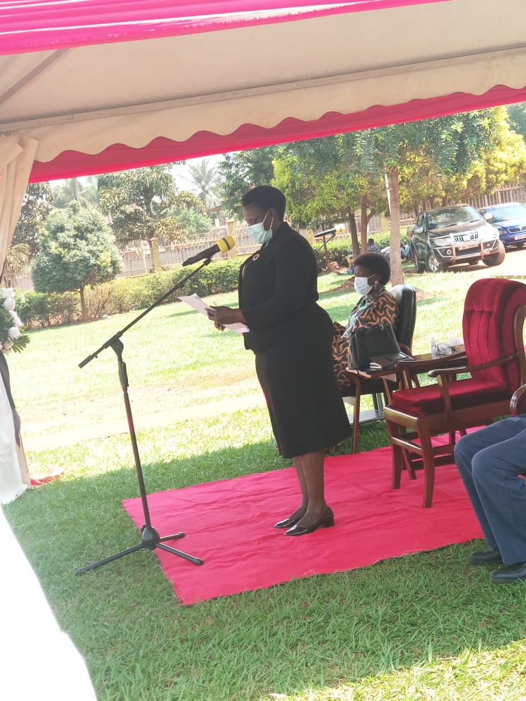 VP Alupo commits to supporting Busoga’s development agenda - Busoga Today