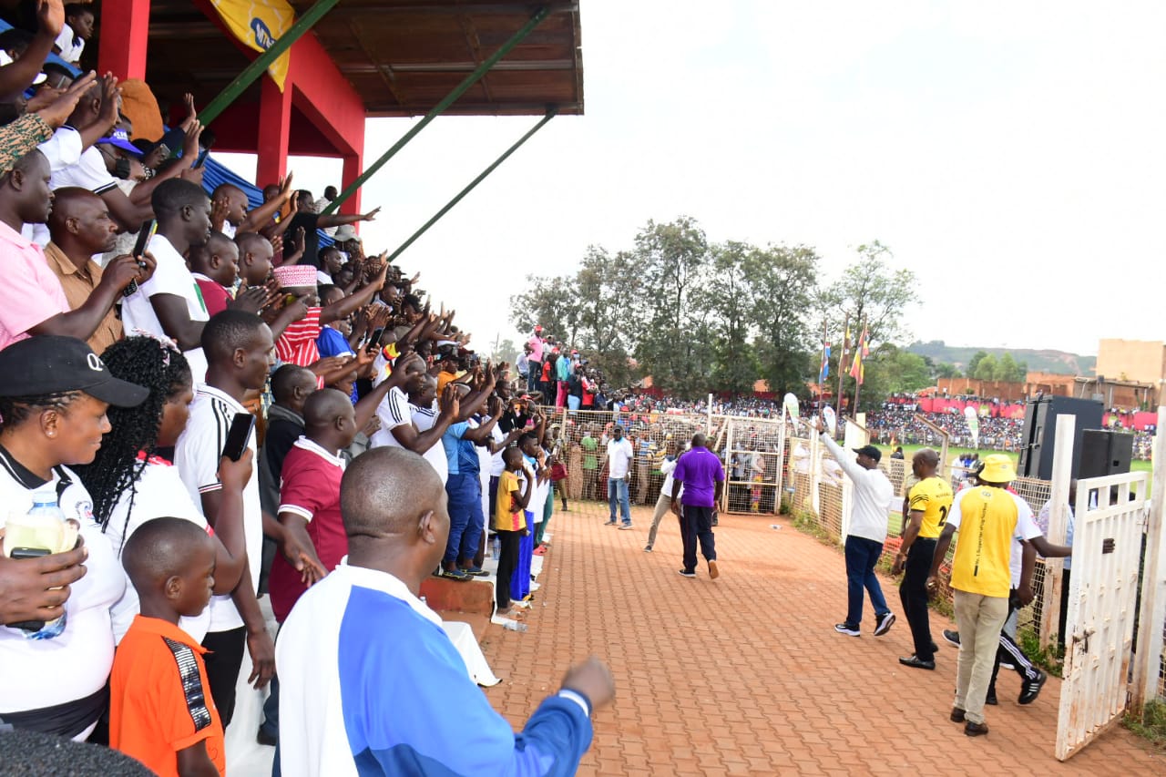 Bukhooli-Namayingo are 2022 Busoga Masaza cup champions - Busoga Today