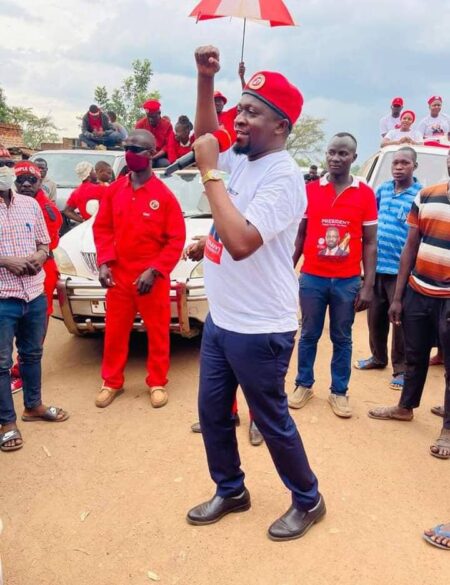 NUP foot soldiers denounce MP Lwanga for meeting Gen. Muhoozi - Busoga ...