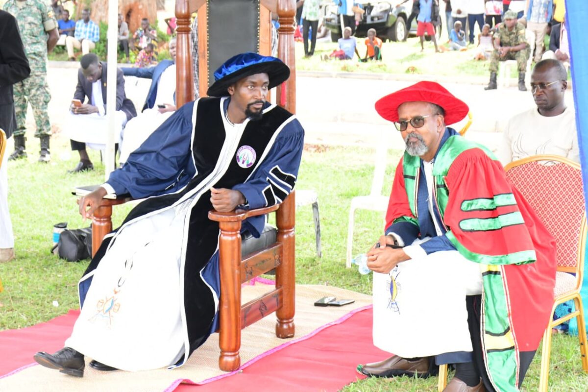 Gabula Day and graduation ceremony: Empowering Busoga's youth and women ...