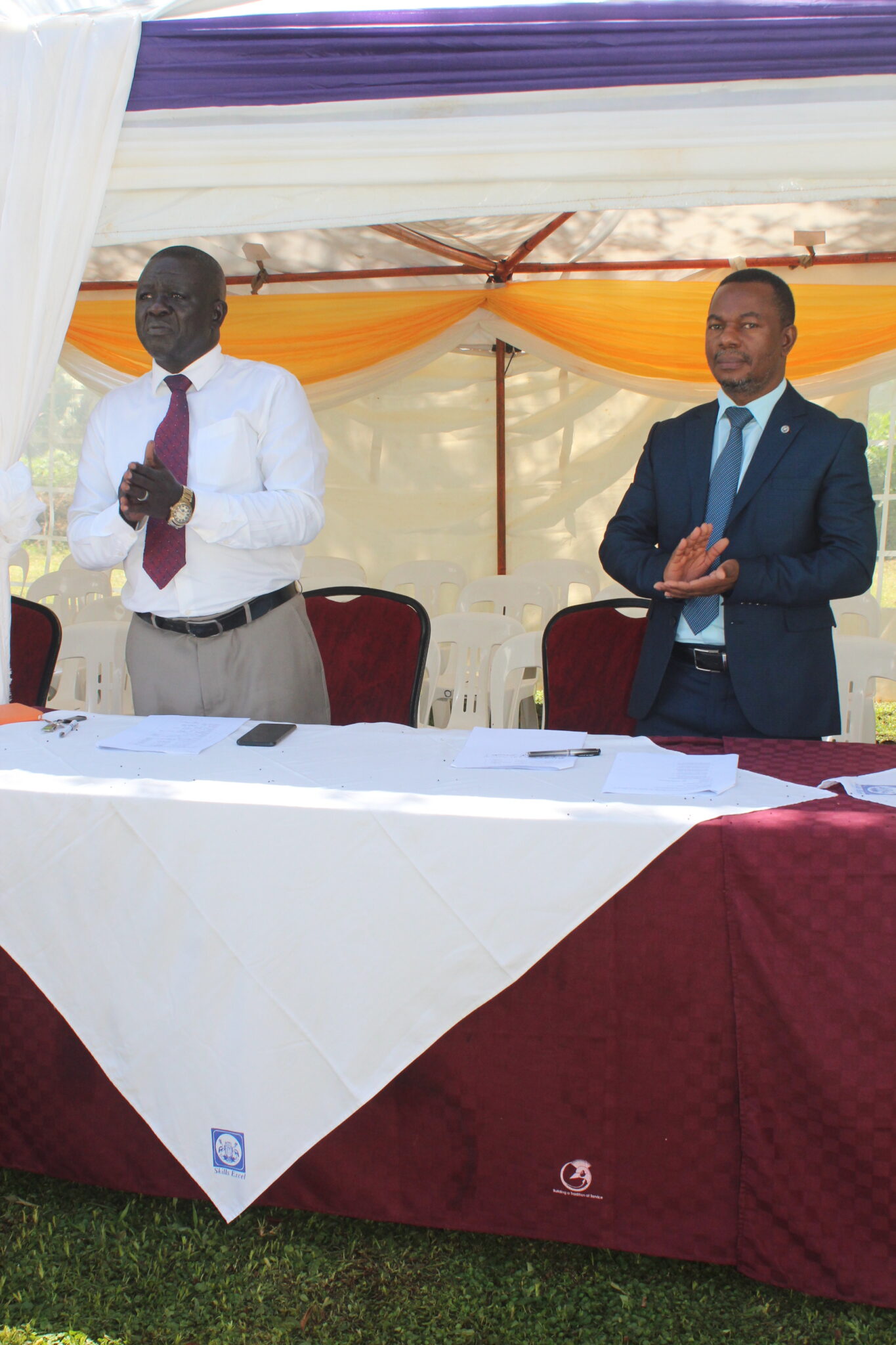 Jinja Tourism School holds 1st ever prayer day - Busoga Today