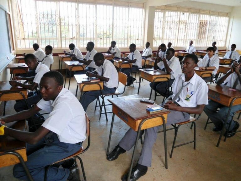 Jinja schools excel in UCE exams under new curriculum - Busoga Today